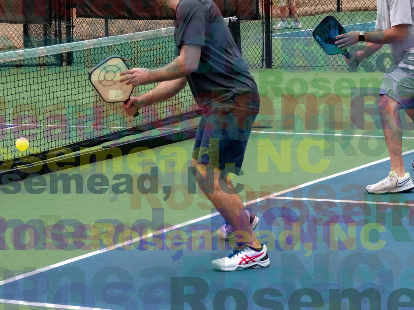 Rosemead Pickleball - Where to Play & Learn